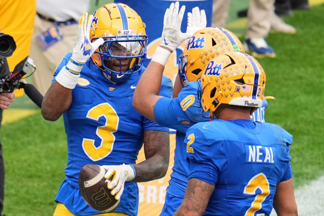 Pitt football gives itself a shot with win | News, Sports, Jobs ...